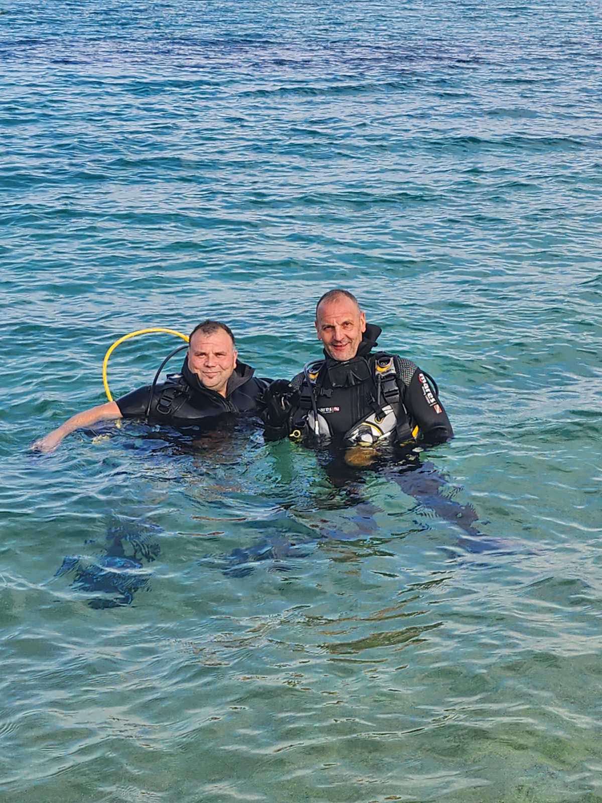 Poron Grčka 2023 – Deep 'N Blue – Ronilački klub Subotica